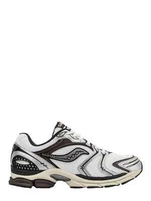 Saucony Progrid Triumph 4 Cs Chrome Sneakers - Silver