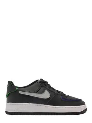 Nike Air Force 1/1 Gs Af1 Mix Sneakers - Black