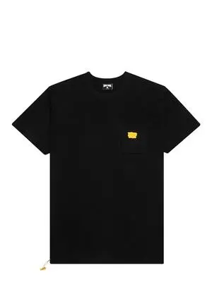 ICECREAM Iverson Short-sleeve Knit - Black