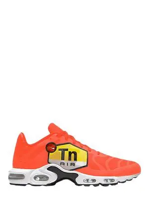 Nike Air Max Plus Big Logo Sneakers - Orange