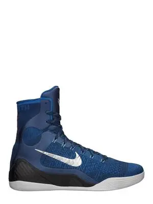 Nike Kobe 9 Elite Xdr High-top Sneakers - Blue