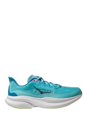 Hoka Mach 6 Athletic Sneakers Blue