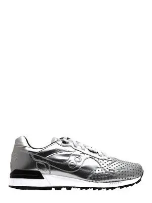 Saucony Shadow 5000 'Play Cloths' Sneakers Silver