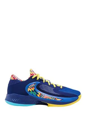 Nike Zoom Freak 4 Se Gs 'kaleidoscope - Blue