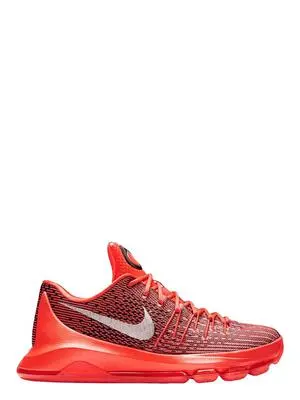 Nike Kd 8 Gs Sneakers - Red