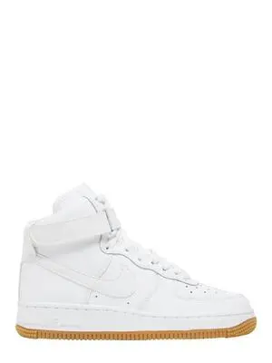 Nike Air Force 1 High-top Sneakers - White