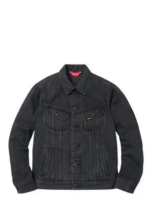 SUPREME Denim Trucker Jacket