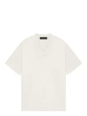 Fear Of God V-neck Tee Shell - Cream