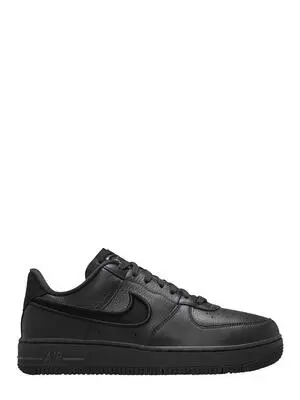 Nike Force 1 Low Sneakers - Black