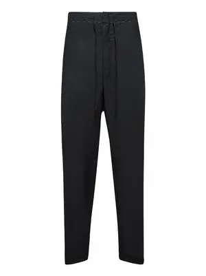 MAISON MARGIELA Tailored Trousers - Blue