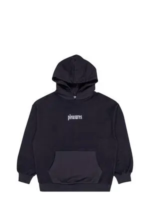 PLEASURES Pleasures Logic Reverse Terry Hoodie