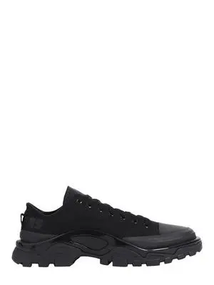 Adidas Raf Simons X Detroit Runner Sneakers - Black
