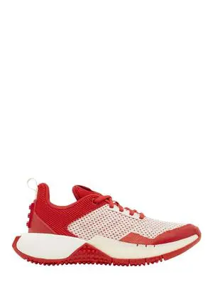 Adidas Lego X Pro J Sneakers - Red