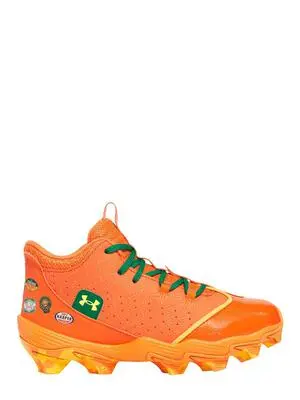 Under Armour Harper 9 Rm Jr 'juice Pack - Orange