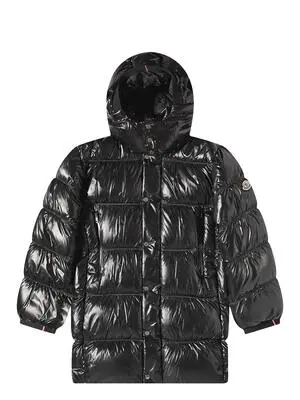 MONCLER Pablof Long Coat