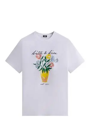 Kith Kin 2011 Tee - White