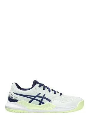 Asics Gel Resolution 9 Gs Sneakers - Green
