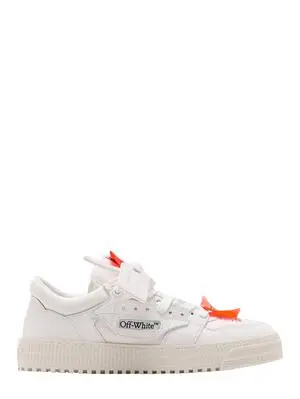 Off-White 3.0 Off Court Low Sneakers - White