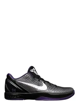 Nike Zoom Kobe 6 ID Sneakers Multicolor