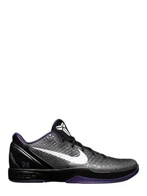 Nike Zoom Kobe 6 ID Sneakers Multicolor