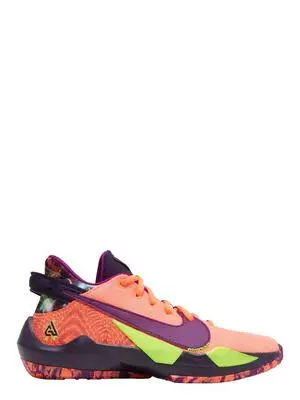 Nike Zoom Freak 2 Se Gs Sneakers - Orange