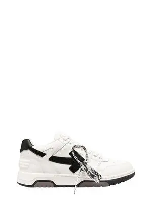 Off-White Out Of Office Low Sneakers - White