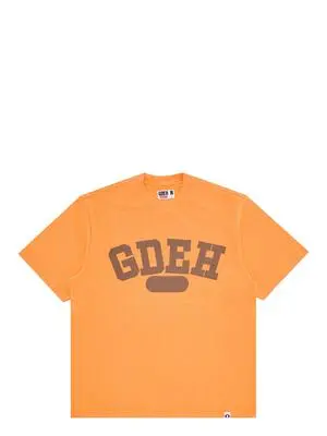 Supreme X Goodenough Short-sleeve Top - Orange