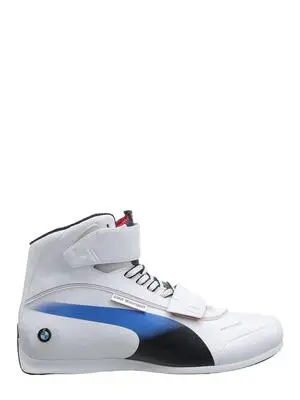 PUMA Bmw Motorsport Evospeed Mid Sneakers - White