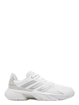 Adidas Courtjam Control 3 Sneakers - White