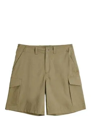 Our Legacy Trekking Cargo Shorts - Green