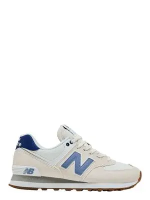 NEW BALANCE 574 Sneakers - Cream