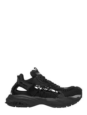 Versace Mercury M_vs_01 Sneakers - Black