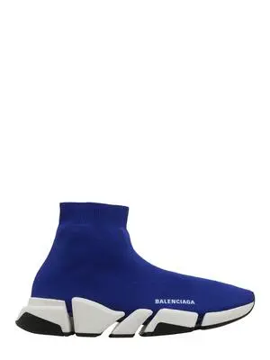 Balenciaga Speed 2.0 Sneaker - Blue