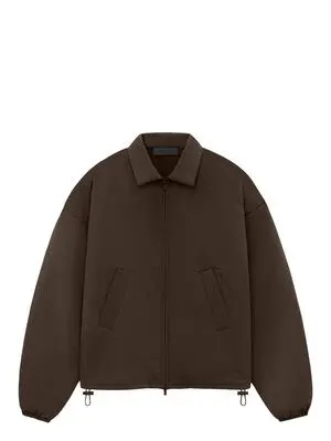 Fear Of God Shell Bomber - Brown