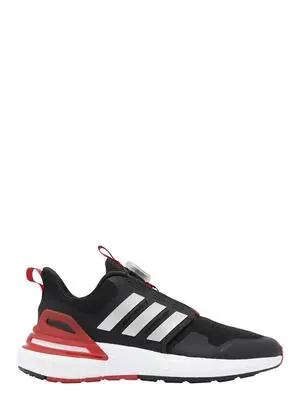 Adidas Rapidasport Bounce Boa K Sneakers - Black
