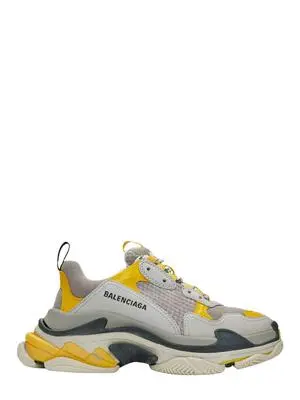 Balenciaga Triple S Trainer - Yellow
