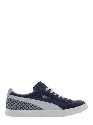 PUMA The Clyde Jet Set Sneakers - Blue