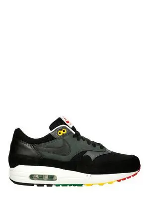 Nike Air Max 1 'rasta' Sneakers - Black