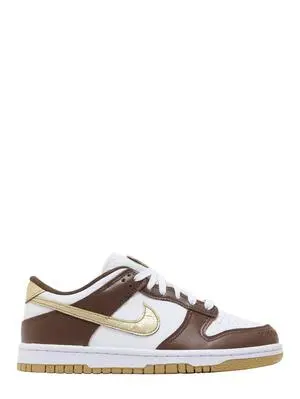 Nike Dunk Low Gs - Brown
