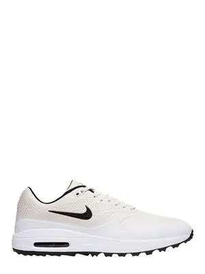 Nike Air Max 1 Golf Sneakers - Cream