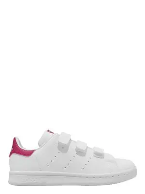 Adidas Stan Smith J Sneakers - White