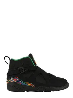 JORDAN 8 Retro Ps Sneakers - Black