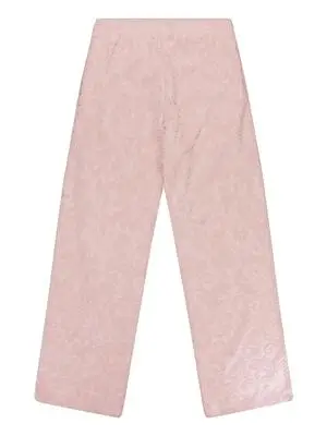 Martine Rose Elasticated Trousers - Pink