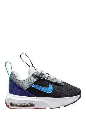 Nike Air Max Interlock Lite Td Sneakers - Black