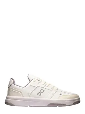 On The Roger Clubhouse Sneakers Cream