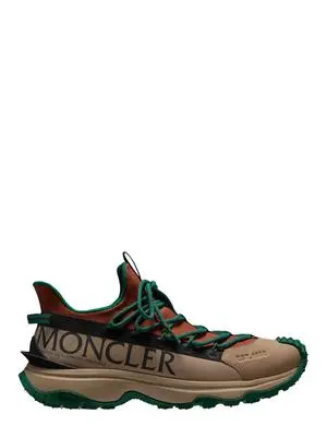 Moncler Trailgrip Lite 2 Sneakers - Brown