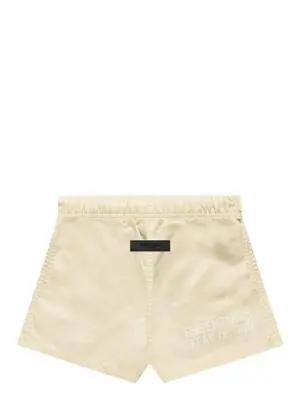Fear Of God Nylon Running Shorts - Cream