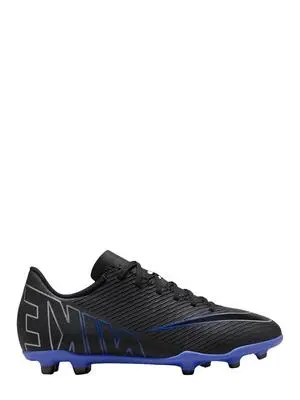 Nike Mercurial Vapor 15 Club Fg Mg Gs 'shadow Pack - Black