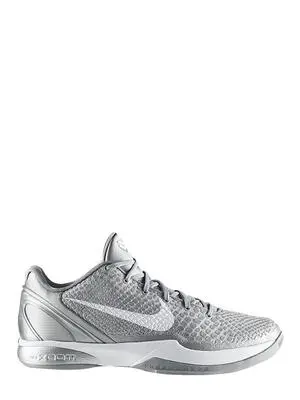 Nike Zoom Kobe 6 Sneakers - Silver