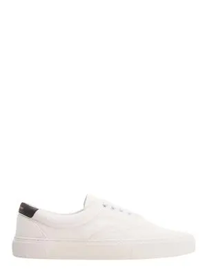 Saint Laurent Venice Sneakers - White